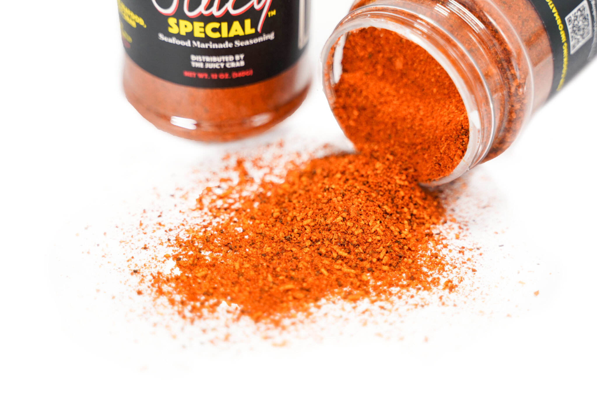 Cajun Seafood Boil Marinade Seasoning 12OZ (340g) by The Juicy Crab